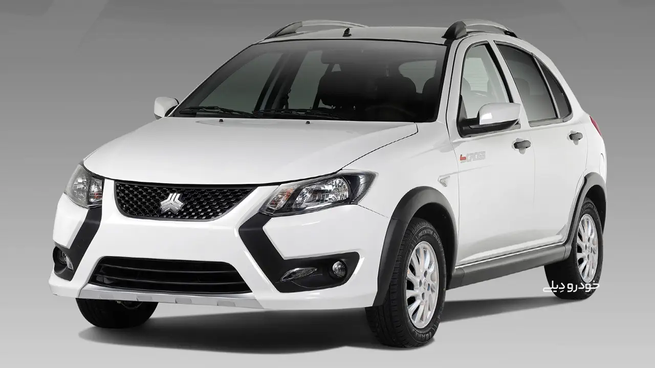 اعلام جزئیات فروش فوری ۵ محصول سایپا - خودرودیلی