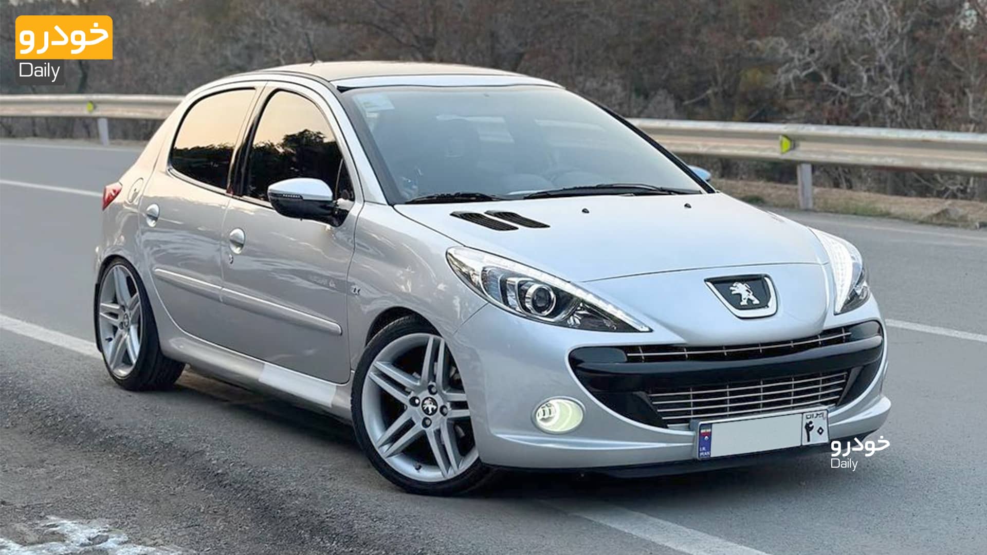 جزئیات عرضه پژو 207i دنده‌ای در بورس کالا - ۲ اسفند ۱۴۰۱ - خودرودیلی