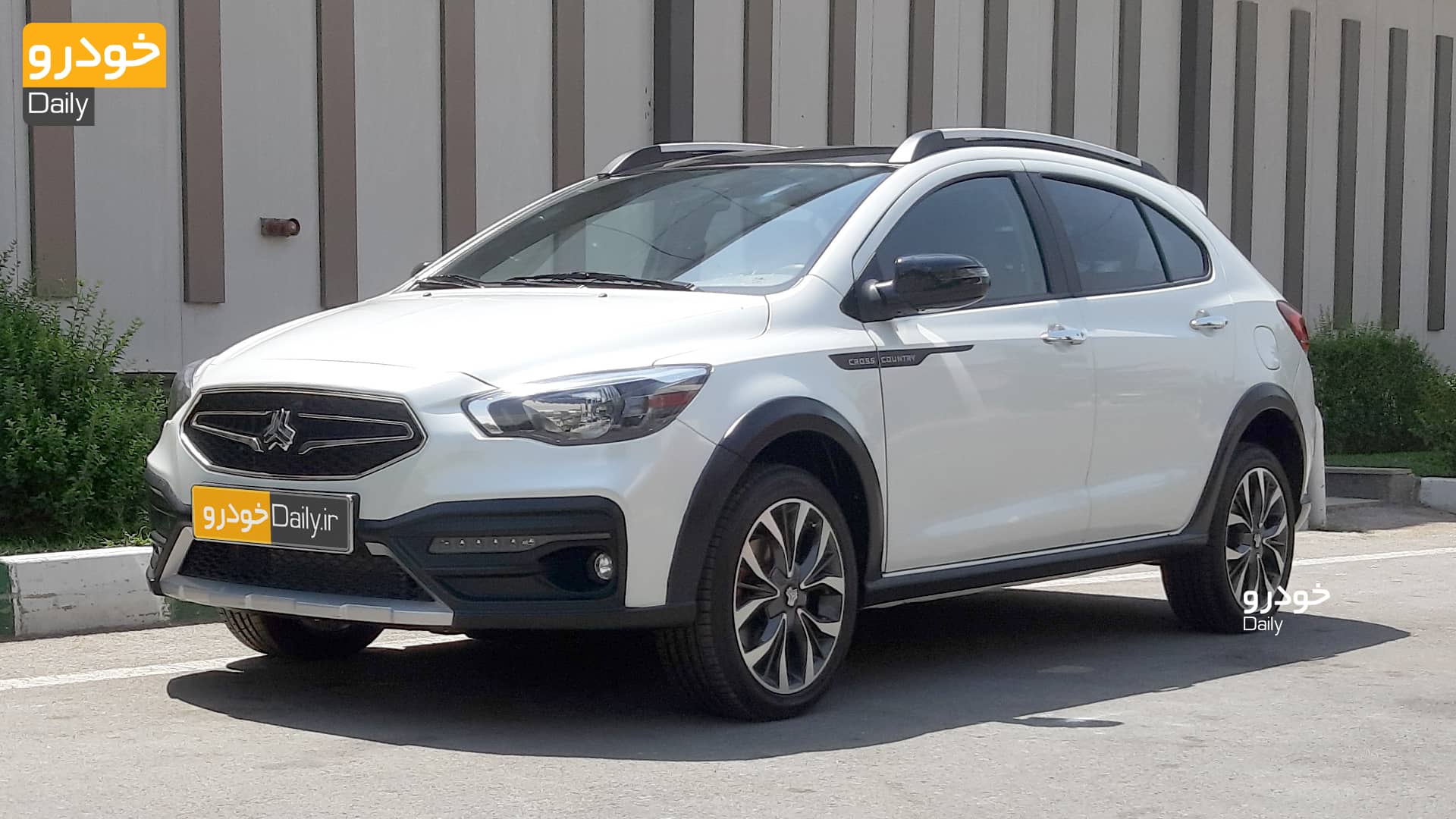 سایپا آریا با موتور میتسوبیشی به بازار خواهد آمد - خودرودیلی