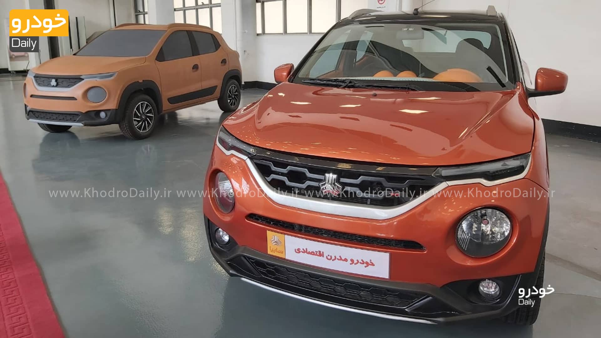 سایپا پاژ؛ خودرویی اقتصادی که با همکاری سه خودروساز بزرگ کشور تولید ...