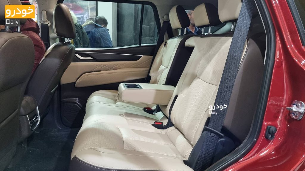 آغاز تولید لئو MX8، شاسی‌بلند دو دیفرانسیل ایستا موتور ارس - khodrodaily.ir