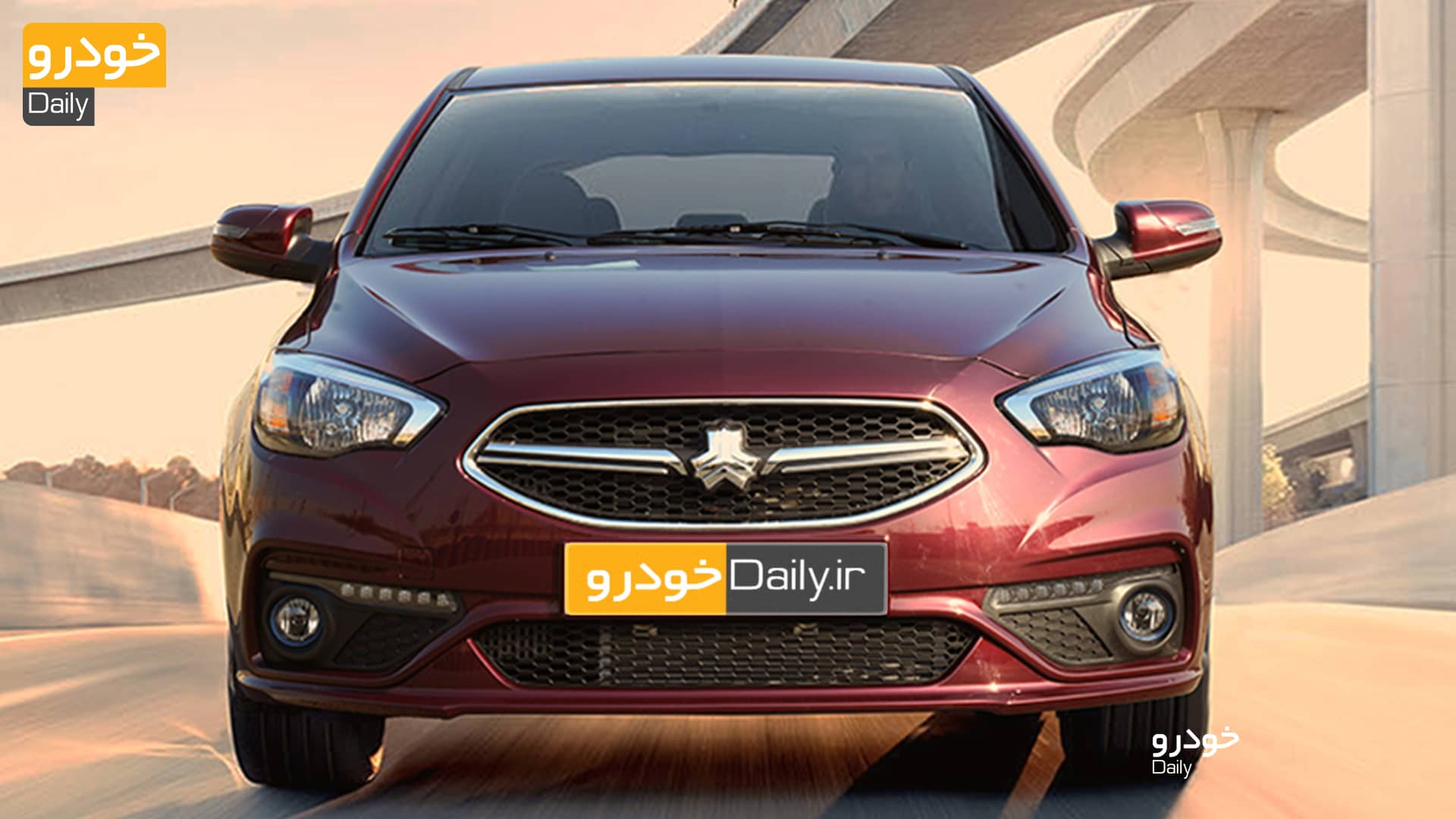 اولین تیزر ویدیویی سایپا شاهین اتوماتیک منتشر شد + ویدیو - خودرودیلی