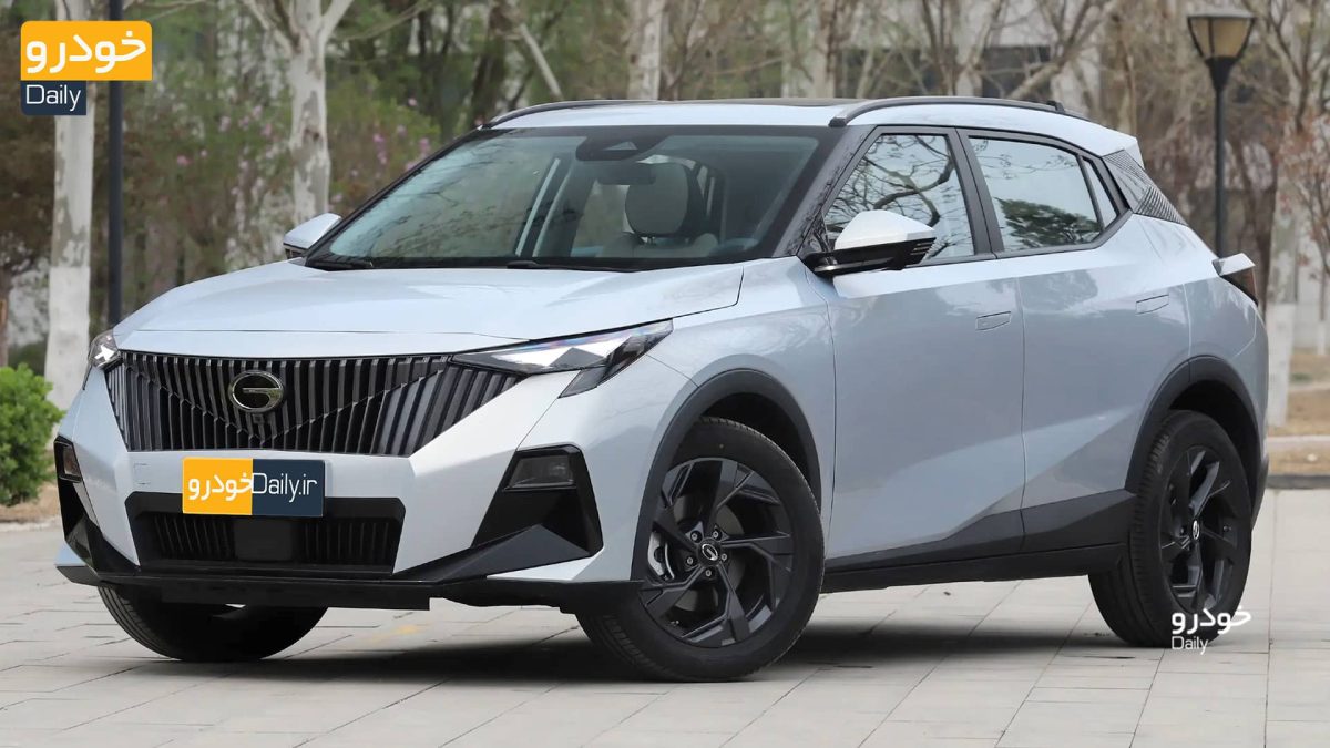 خودرو وارداتی GAC GS3 راساموتور خاورمیانه چه ویژگی‌های دارد؟ + فیلم و ...