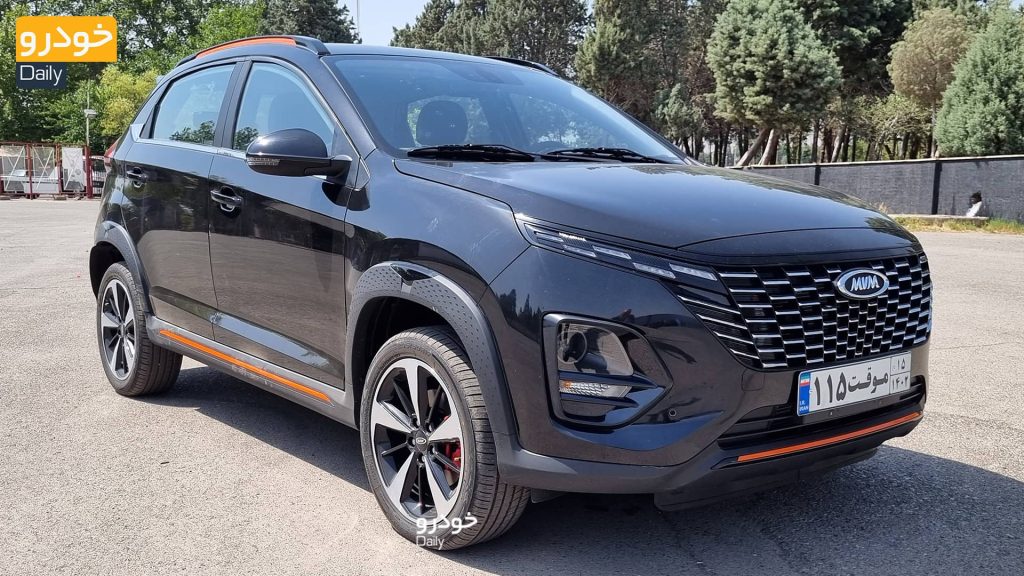 قیمت و شرایط فروش MVM X33 Cross توسط مدیران خودرو اعلام شد - خودرودیلی