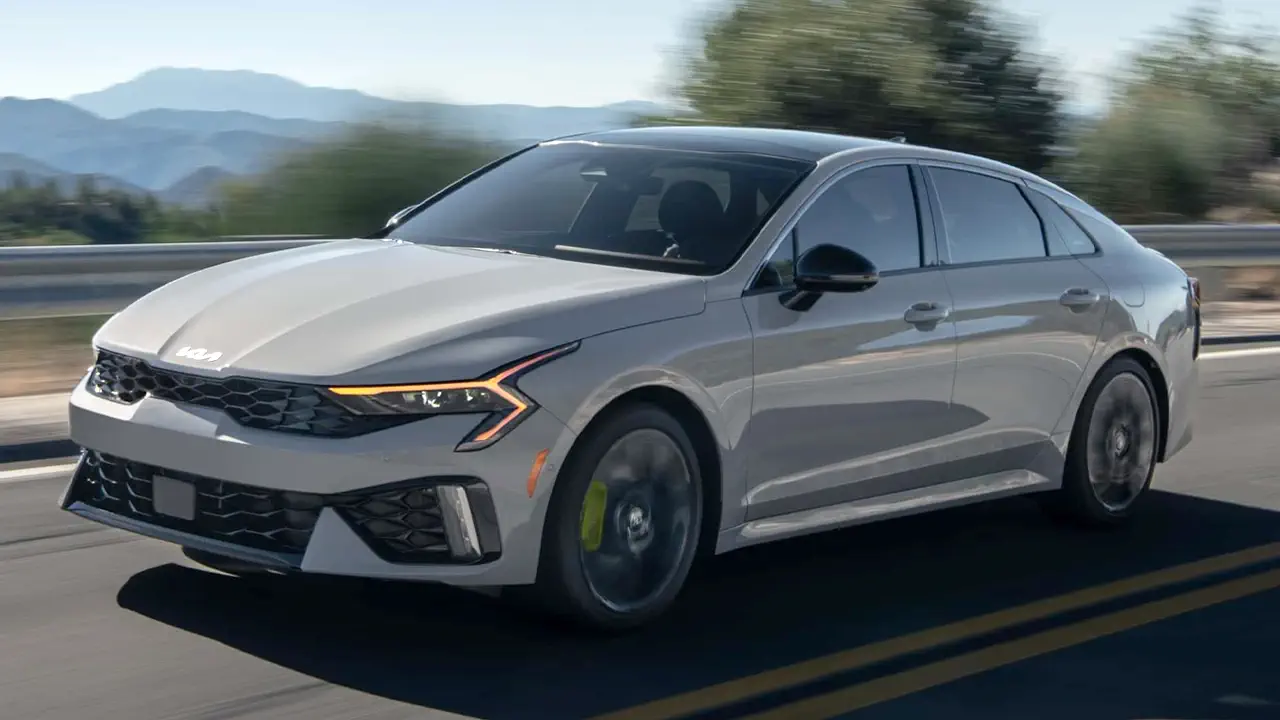 کیا K5 جدید تا ۵ هزار دلار گران شد - خودرودیلی