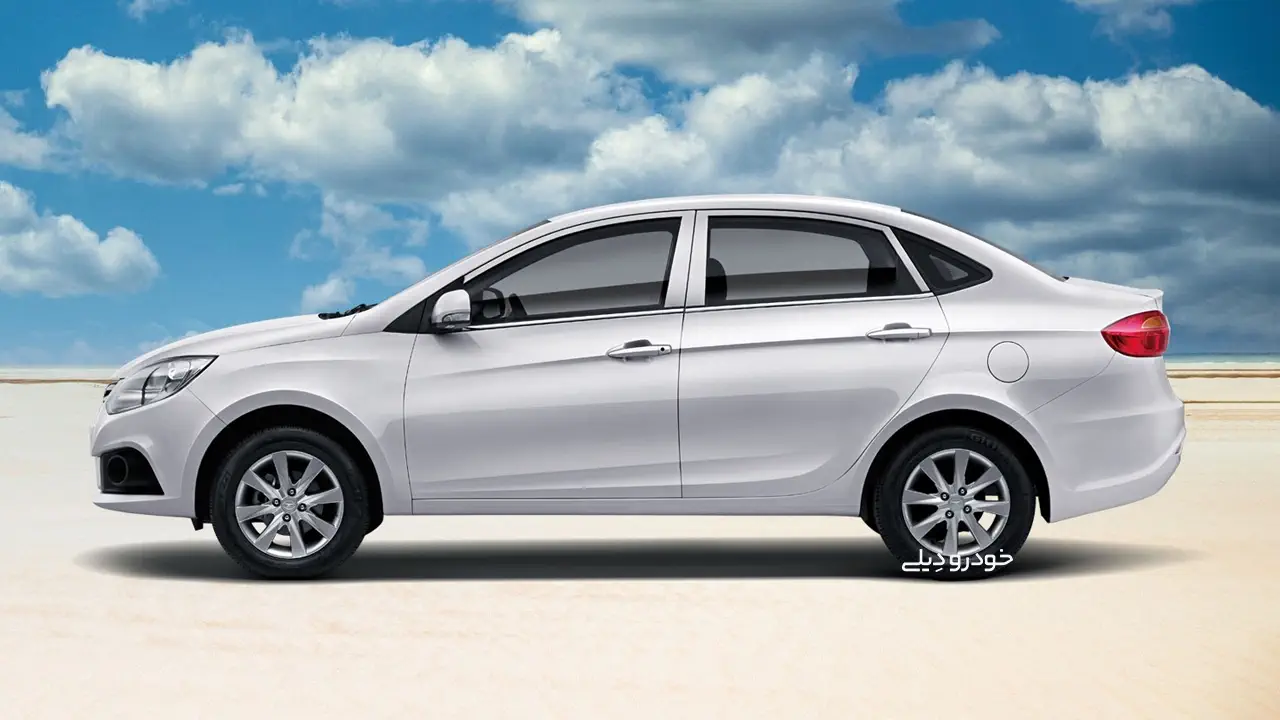 فروش خودرو JAC J4 کرمان موتور - فروردین ۱۴۰۳ - خودرودیلی