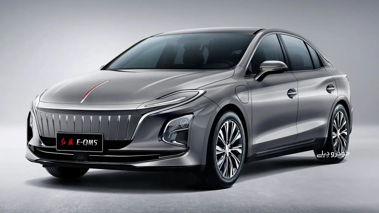 قیمت و زمان تکمیل وجه خودرو برقی وارداتی هونگچی E-QM5 - خودرودیلی