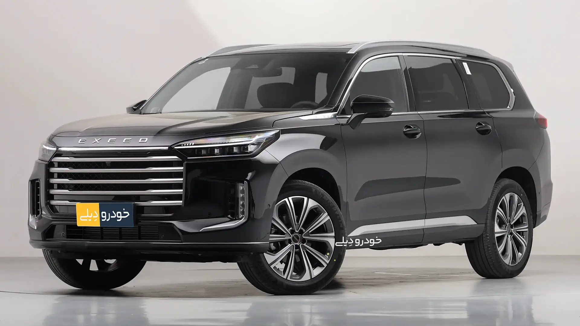 مشخصات فنی اکستریم وی ایکس مدیران خودرو (Xtrim VX)