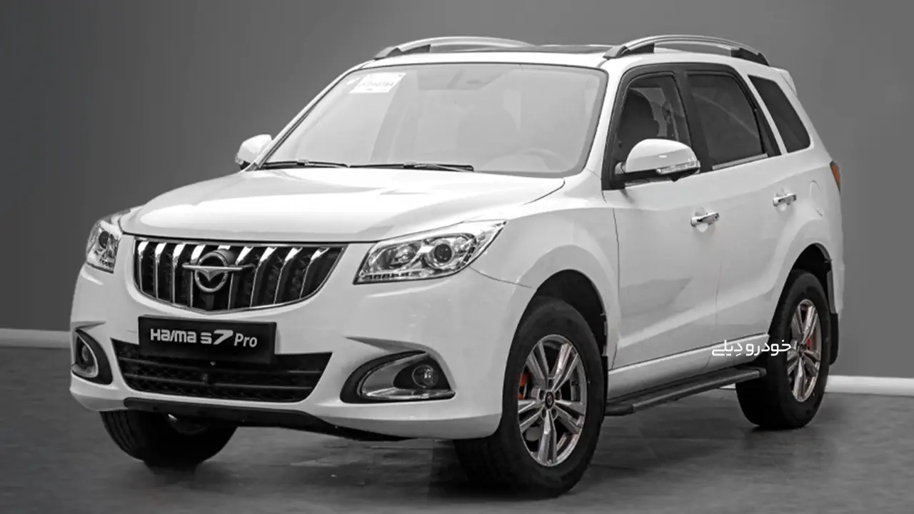 هایما S7 پرو | قیمت محصولات ایران خودرو | مشخصات و امکانات Haima S7 Pro
