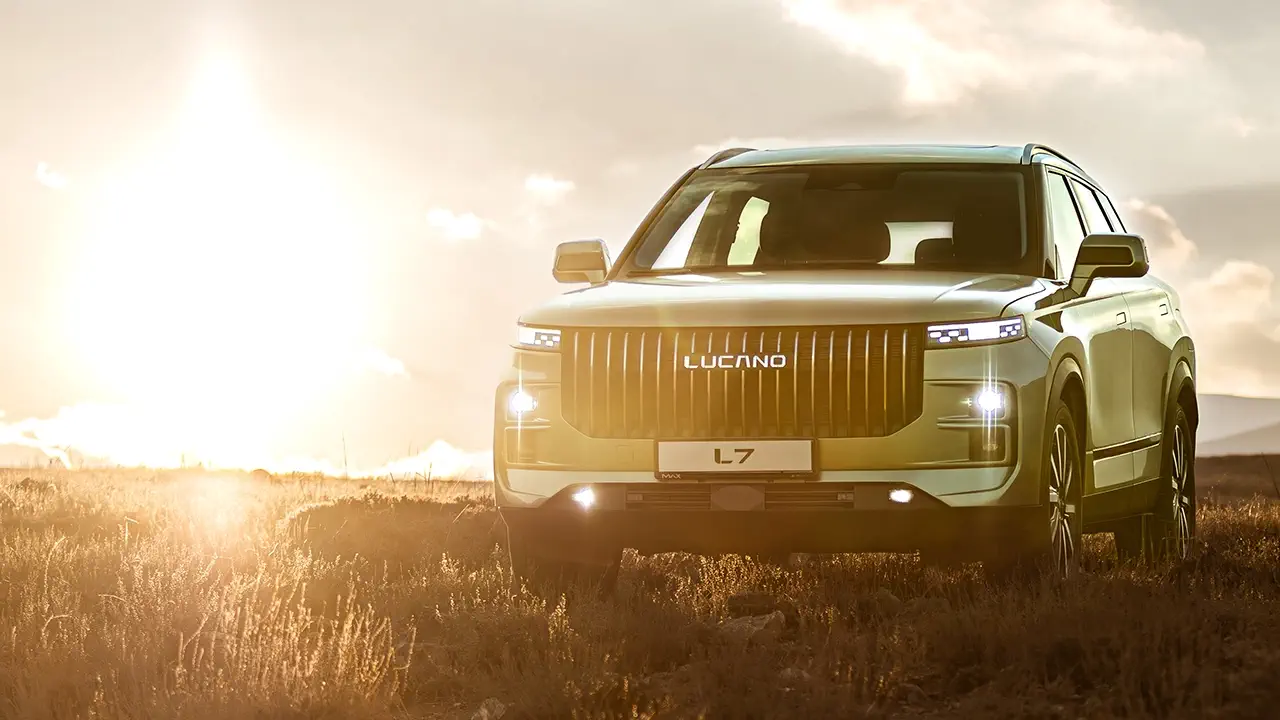 شرایط فروش خودرو جدید لوکانو L7 با قیمت قطعی و تحویل فوری | LUCANO 7